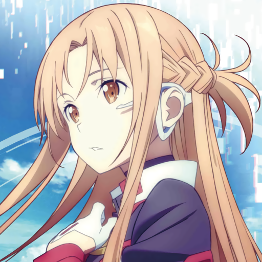 Sword Art Online Ordinal Scale PFP