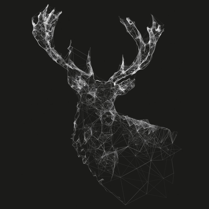 Polygon Deer pfp - Avatar Abyss