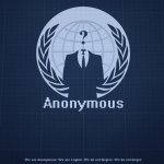 Download Technology Anonymous PFP