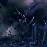 Download Dark Grim Reaper PFP