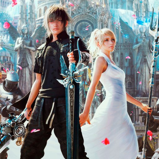 Noctis Lucis Caelum PFP