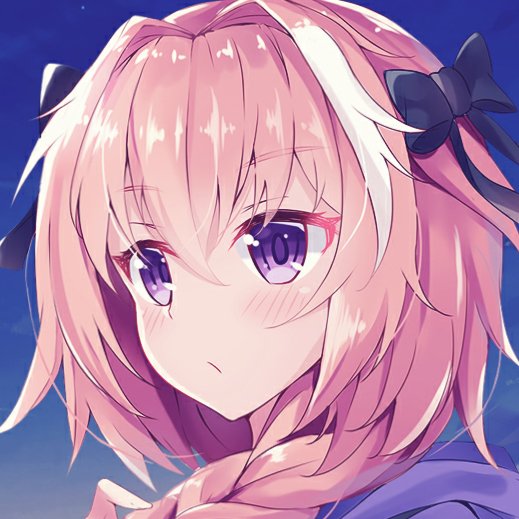 Download Astolfo (Fate/Apocrypha) Fate/Apocrypha Anime PFP