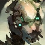Download Sci Fi Robot PFP