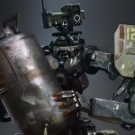 Download Sci Fi Robot PFP