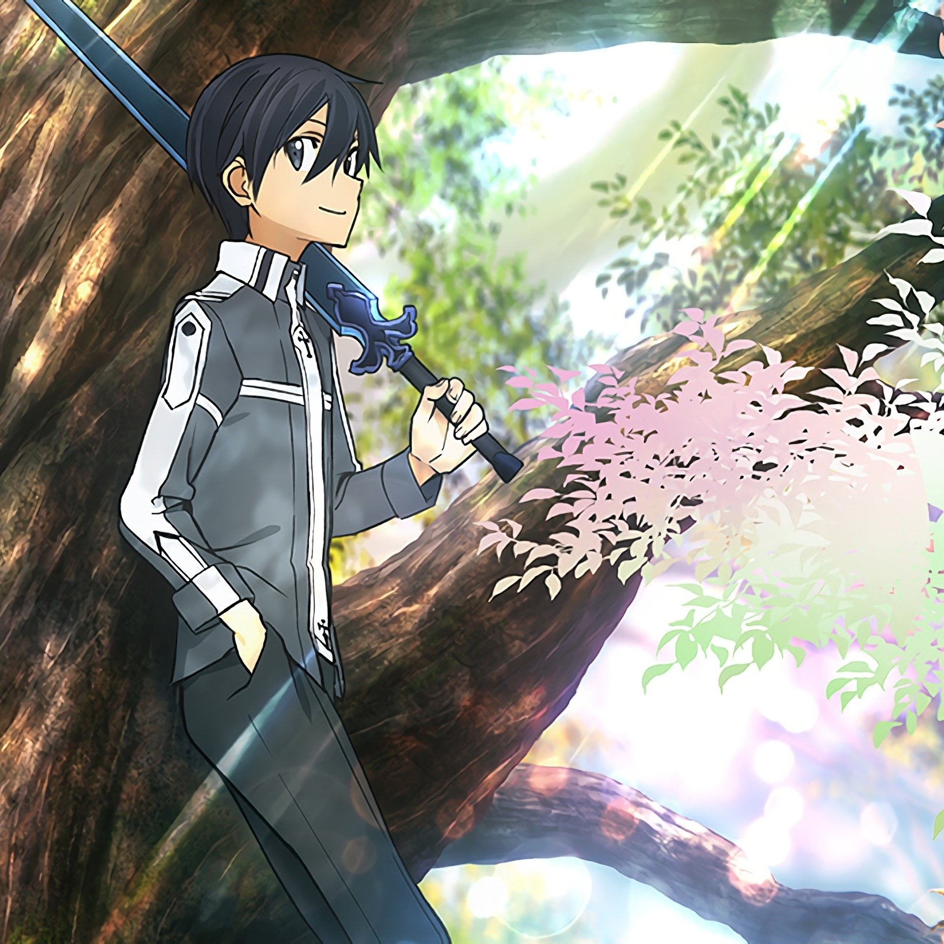 Download Kirito (Sword Art Online) Sword Art Online: Alicization Anime PFP