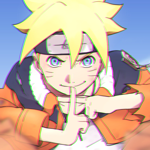 Boruto Uzumaki by Dasrah