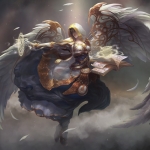 Download Fantasy Angel PFP