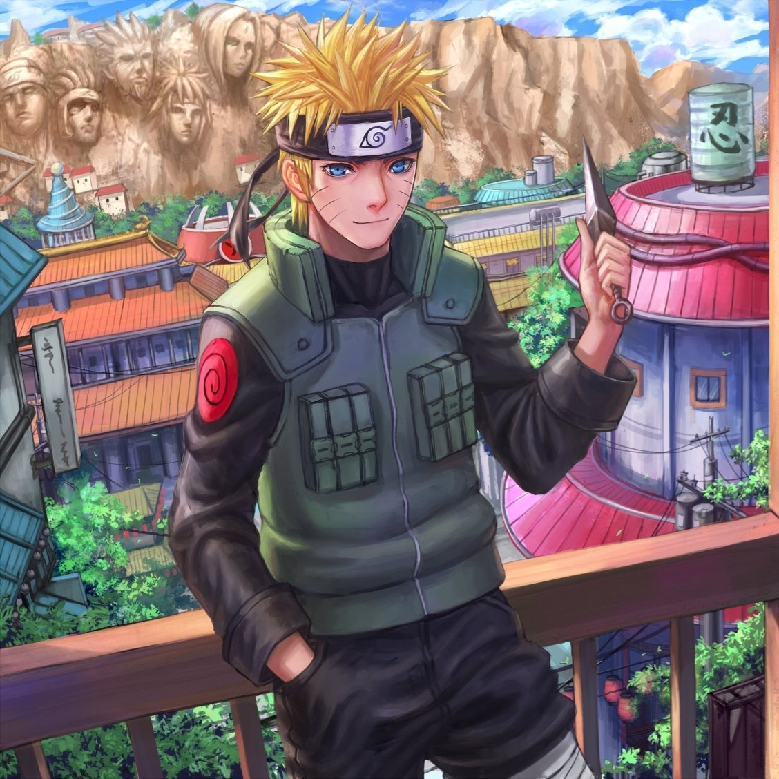 Download Naruto Uzumaki Anime Naruto PFP