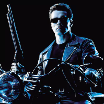 [10+] Terminator 2: Judgment Day PFP