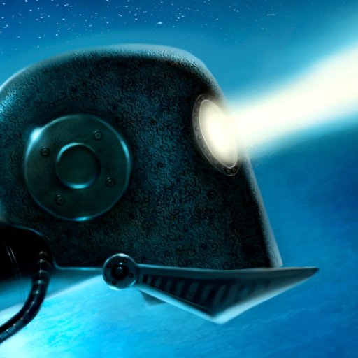 Download Sci Fi Robot PFP