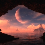 Download Sci Fi Planet PFP