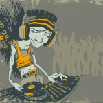 Download Music DJ PFP