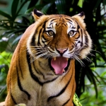 Download Animal Tiger PFP