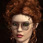 Download Fantasy Woman PFP