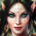 Fantasy Women Pfp
