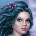 Fantasy Women Pfp