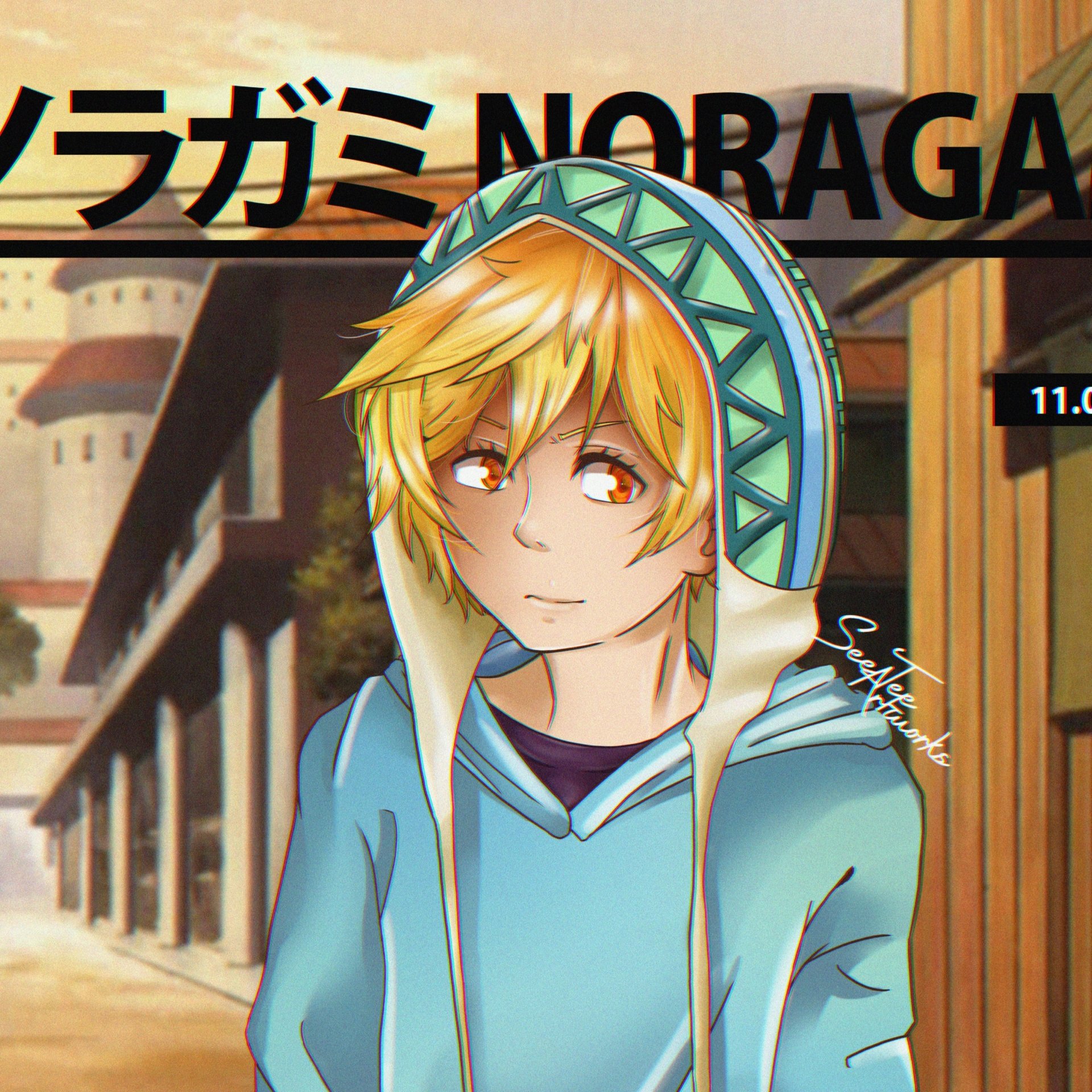 Download Yukine (Noragami) Anime Noragami PFP