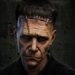 Download Dark Frankenstein PFP