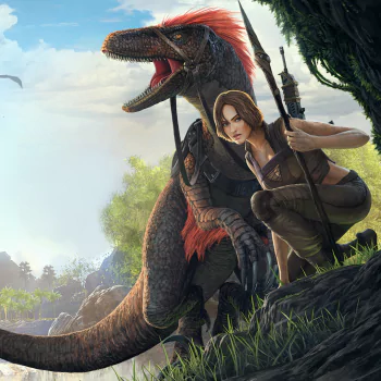 [10+] Ark: Survival Evolved PFP