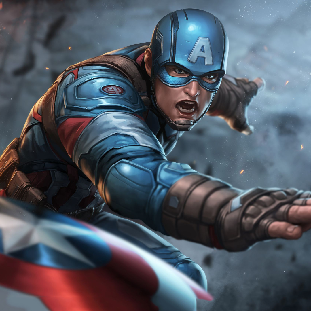 Captain America Pfp