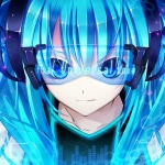 Download Anime Vocaloid PFP