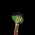 Download Dark Zombie PFP