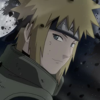 [20+] Minato Namikaze PFP