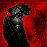Fantasy Samurai Pfp