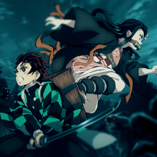 Download Anime Demon Slayer: Kimetsu No Yaiba PFP