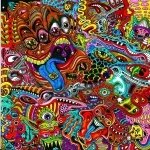 Download Artistic Psychedelic PFP