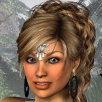 Fantasy Women Pfp