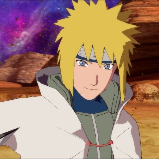 Download Minato Namikaze Video Game Naruto Shippuden: Ultimate Ninja ...