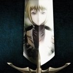 Download Anime Claymore PFP