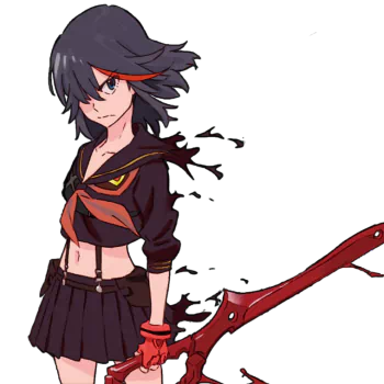 Ryūko Matoi PFP