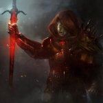 Download Fantasy Warrior Fantasy Warrior PFP