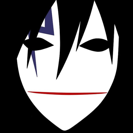 Download BK-201 Hei (Darker Than Black) Mask Darker Than Black Anime PFP