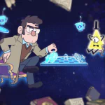 Gravity Falls PFP