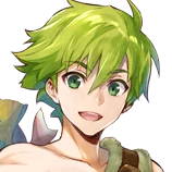 Wolt (Fire Emblem) PFP