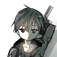 290 Kirito (Sword Art Online) pfp