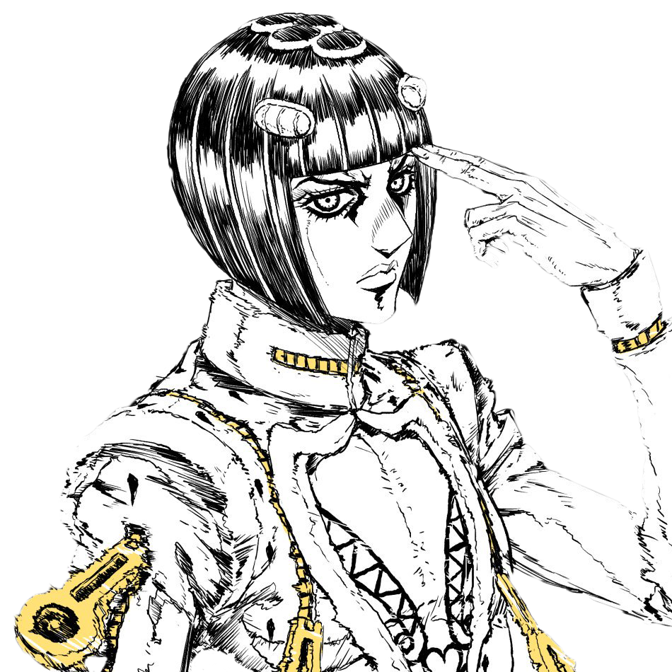 Download JoJo's Bizarre Adventure: Golden Wind Bruno Bucciarati Anime ...
