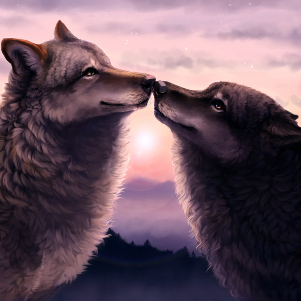 Download Animal Wolf PFP