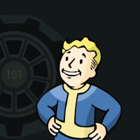 90+ Fallout pfp