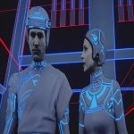 Download Movie Tron PFP