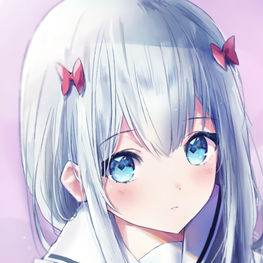 Download Sagiri Izumi Anime EroManga-Sensei PFP