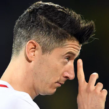 Robert Lewandowski PFP