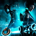 TRON: Legacy Pfp
