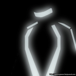 TRON: Legacy Pfp