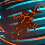 Download TV Show Tron: Uprising PFP