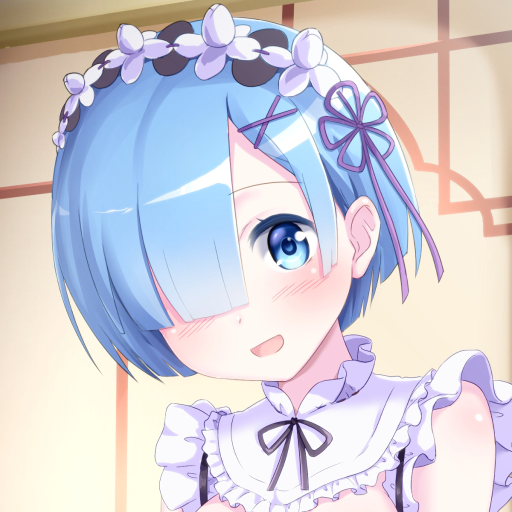 Download Re:Zero - Starting Life In Another World Rem (Re:ZERO) Anime PFP