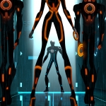 Tron: Uprising Pfp